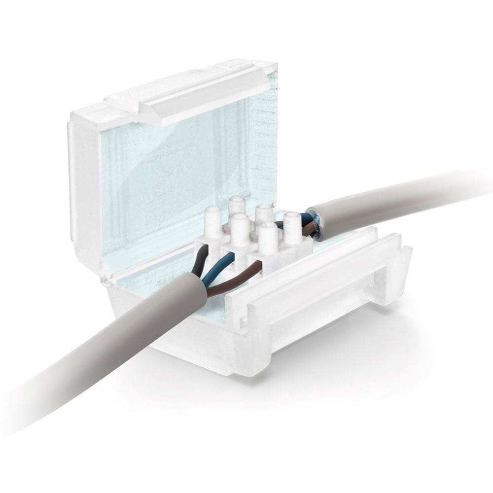 Conexión de cables aislada - Gel Cover - Raytech S.r.l. - de plástico ...