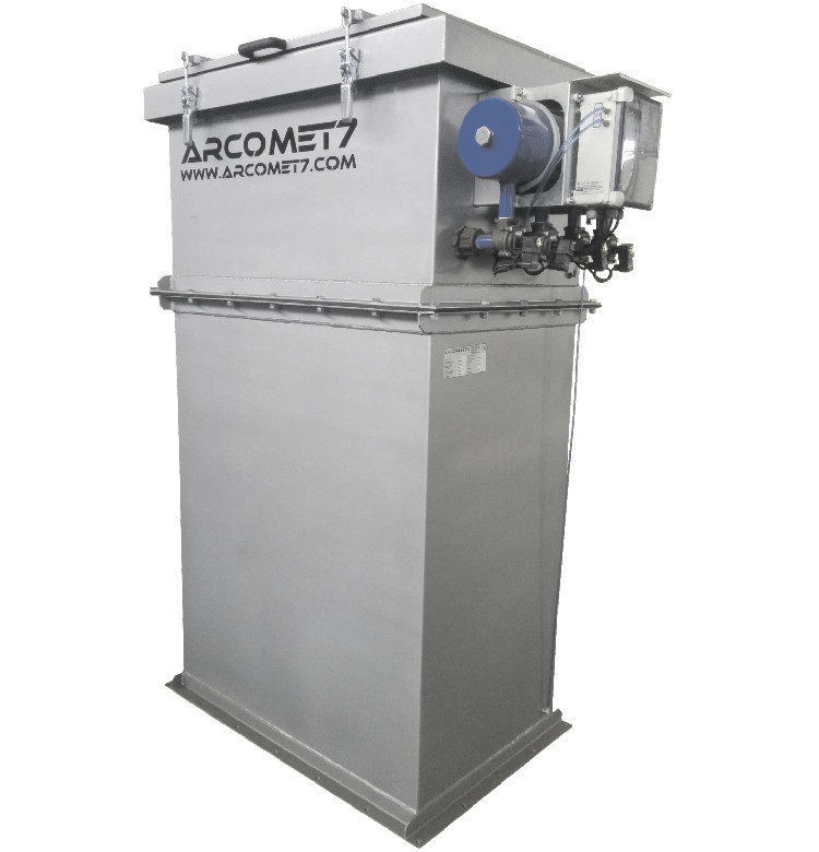 Filtro de aire - ARCOMET7 - de manga / a presión / para separación