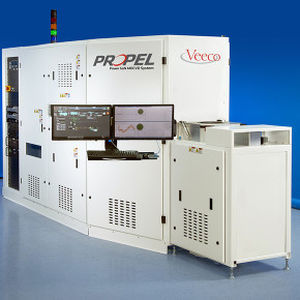 Máquina de deposición MOCVD - Propel™ Power - VEECO - de película fina