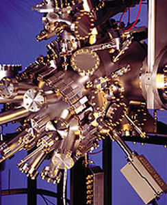 Sistema MBE - GEN930® - VEECO