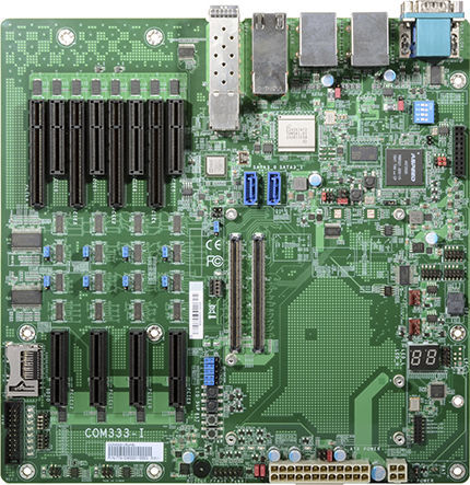 Computer-on-module COM Express - COM333-I - DFI - Intel® Celeron ...