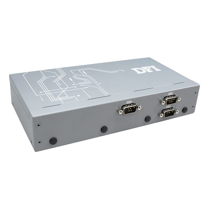 Computadora box - VC900-M8M - DFI - embarcada / de pared / en riel DIN