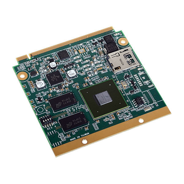 Computer-on-module Qseven® - FS700 - DFI - NXP i.MX6 / i.MX 6 / HDMI