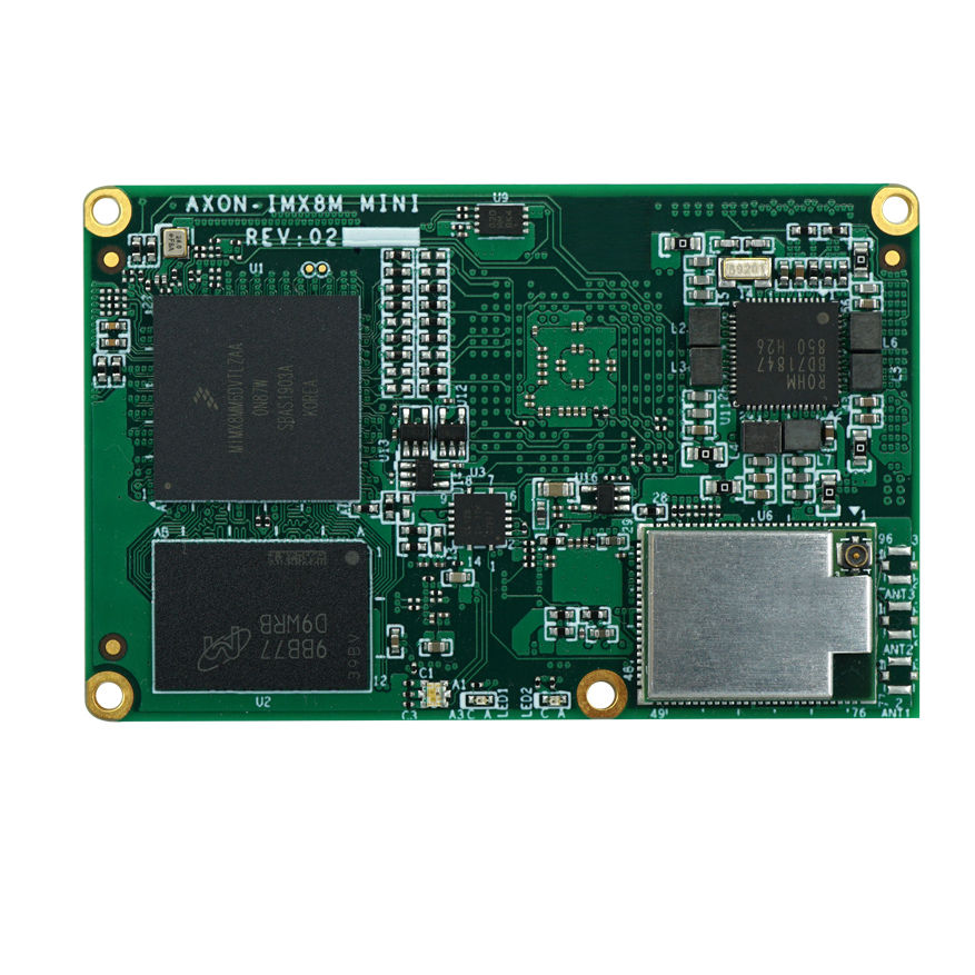 Computer-on-module NXP i.MX8M Mini - AXON-IMX8M-MINI - TechNexion Ltd. - ARM Cortex / Ethernet / USB