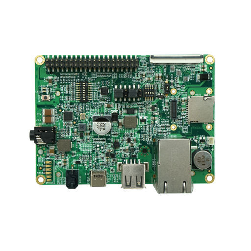 Kit de evaluación - EDM-GNOME-IMX7 - TechNexion Ltd.