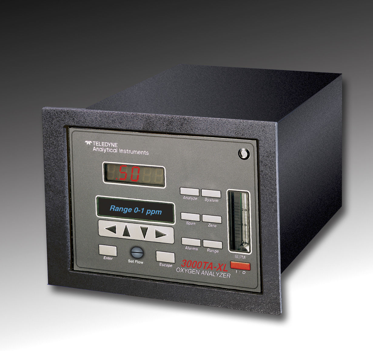 Analizador de oxígeno - 3000TA series - Teledyne Analytical Instruments ...