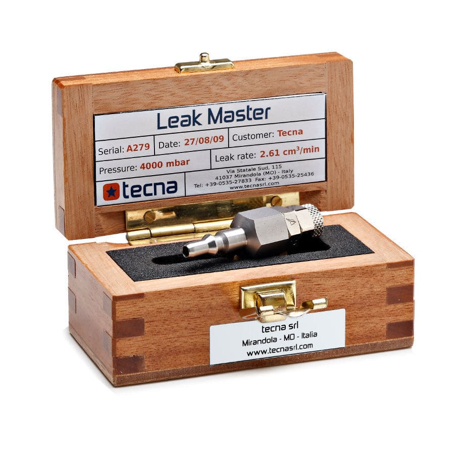 Fuga calibrada - MASTER - TECNA SRL