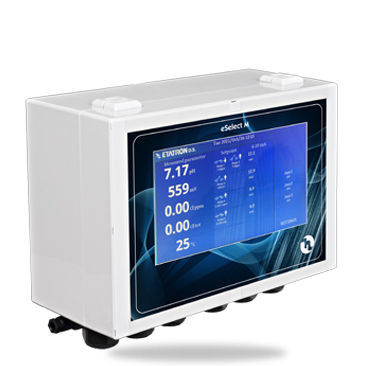Controlador de pH - eSelect M TOUCH - Etatron D.S.
