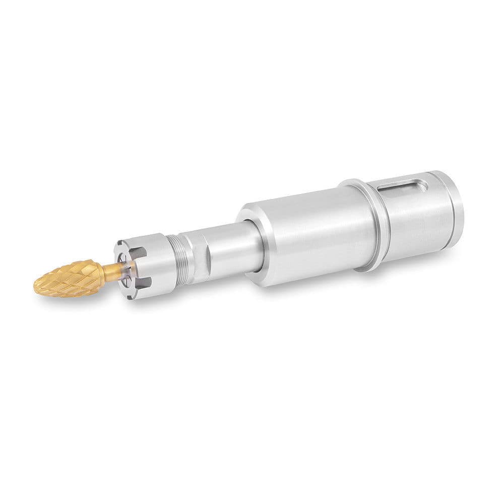 Husillo neumático de desbastado - RSC-S 40000 ER - BIAX - Schmid ...