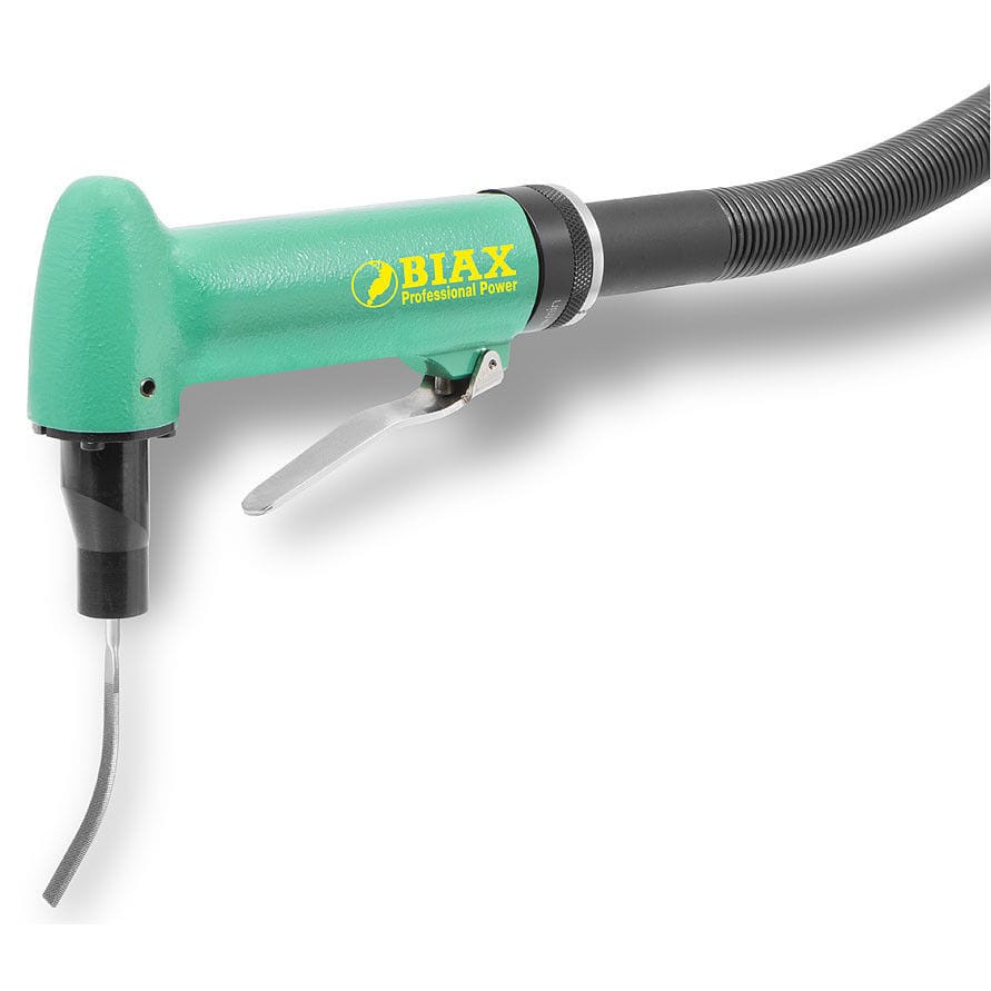 Limadora neumática - FR 3-8 - BIAX - Schmid & Wezel GmbH - de pistola