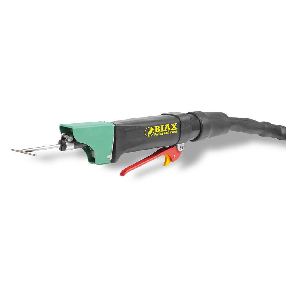 Limadora neumática - PLF 88 - BIAX - Schmid & Wezel GmbH