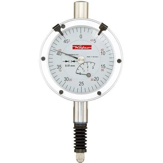 Comparador de esfera - KM1000 / 5 S - Käfer Messuhrenfabrik