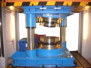 Matriz de forjado - DENN