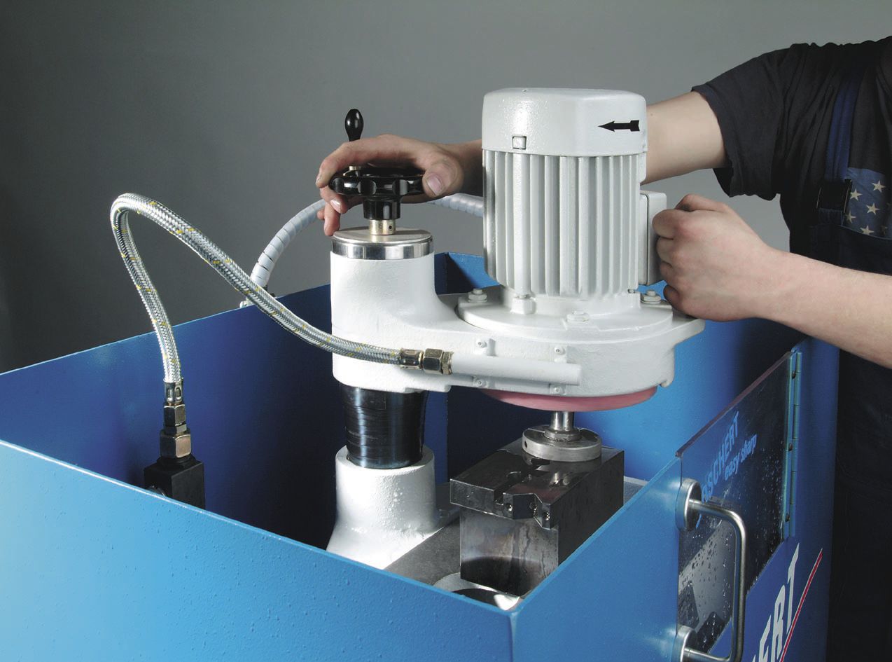 Rectificadora plana - Easy-Sharp - Boschert GmbH & CoKG - de ...