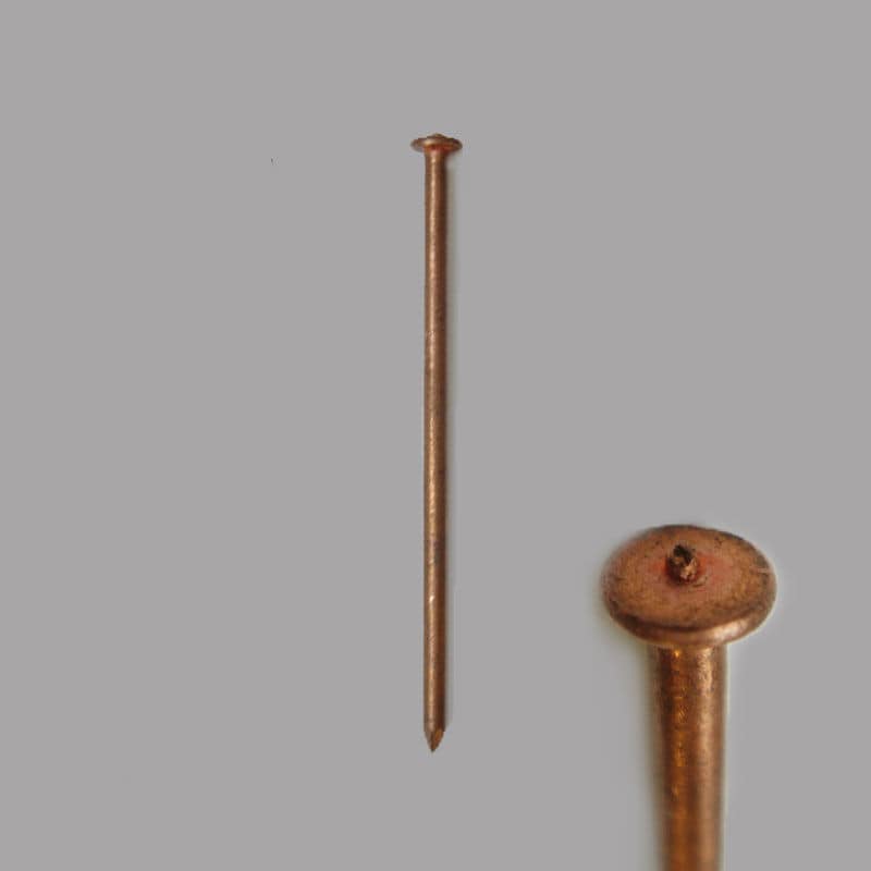 Clavo de acero inoxidable - ISN - bsk + BTV GmbH - de aluminio / de acero