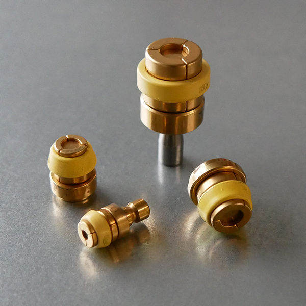 Matriz de punzonado - Tog-L-Loc® - BTM Europe Blechverb. GmbH