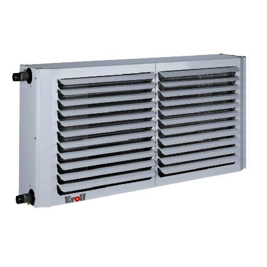 Calefactor de agua - LH series - Kroll Energy GmbH - para pintura / de ...
