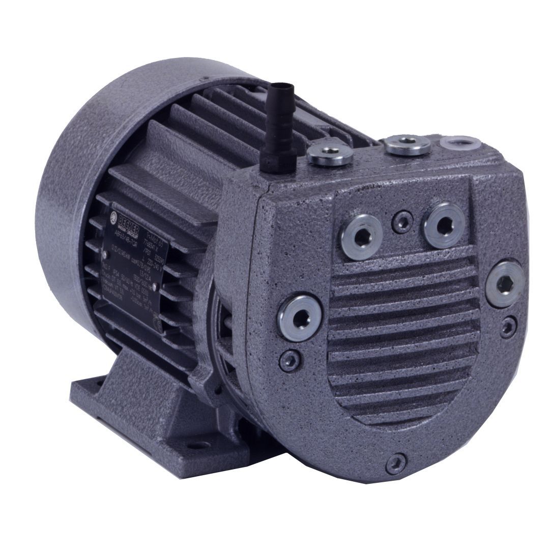 Bomba de vacío seca - AERO-LIFT - monoetapa / con accionamento eléctrico