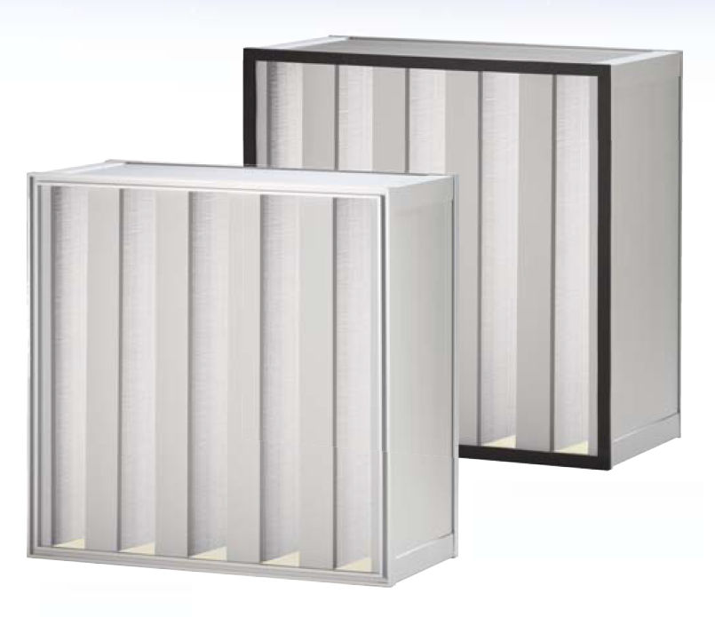 Filtro de aire - AstroCel ® III - AAF International - de polvo / de ...