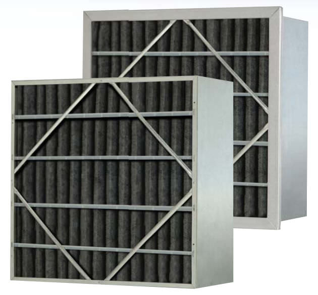 Filtro de aire - VariCel® RF/C - AAF International - de partículas / de ...