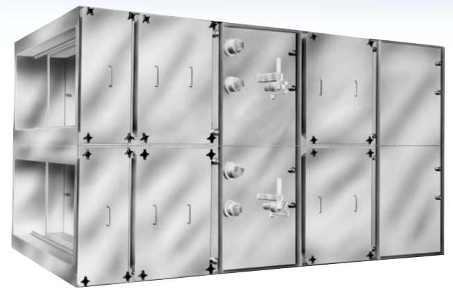 Filtro de aire - AAF International - de bolsa / para aplicaciones ...