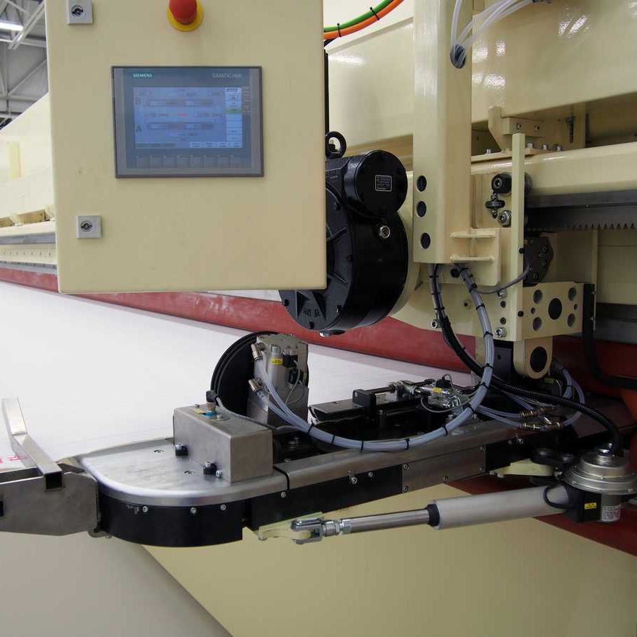 Máquina de acabado rectificadora - ASM - Schlatter - para la industria