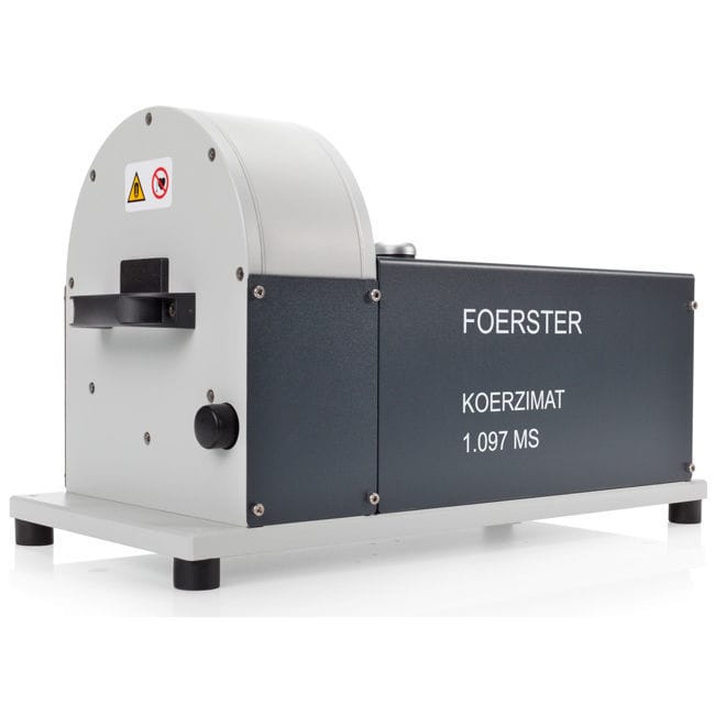 Perfilómetro industrial - KOERZIMAT 1.097 MS - Foerster Instruments ...