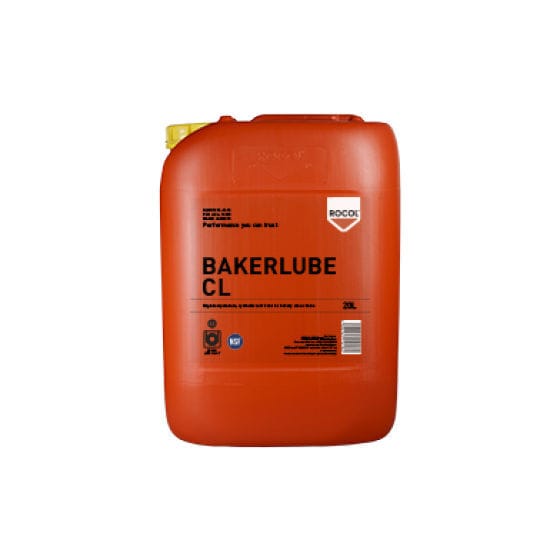 Aceite de lubricación - BAKERLUBE CL - ROCOL - sintético / para cadena ...