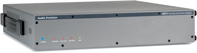 Analizador de laboratorio - APx511 - Audio Precision - de audio / de ...