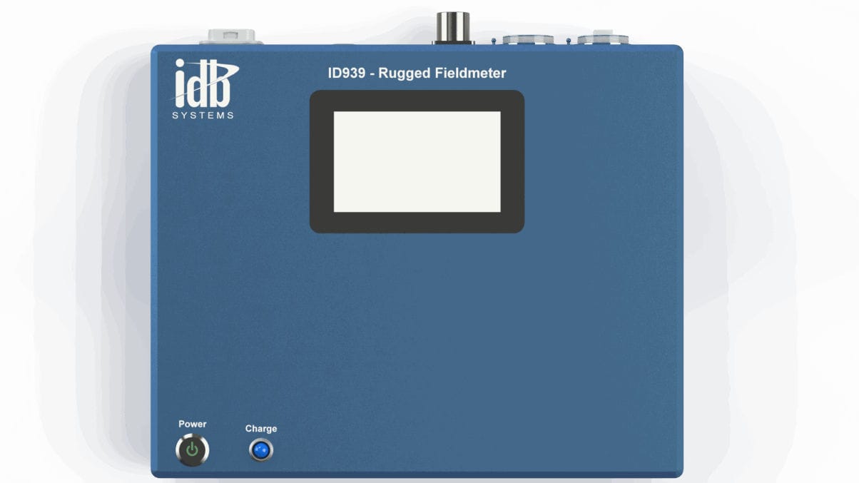 Cuadro de mando - ID-939 - IDB Systems Ltd