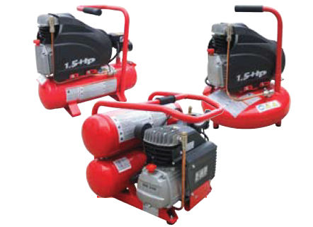 Compresor de pistón - Contractors series - FINI - de aire / con motor ...