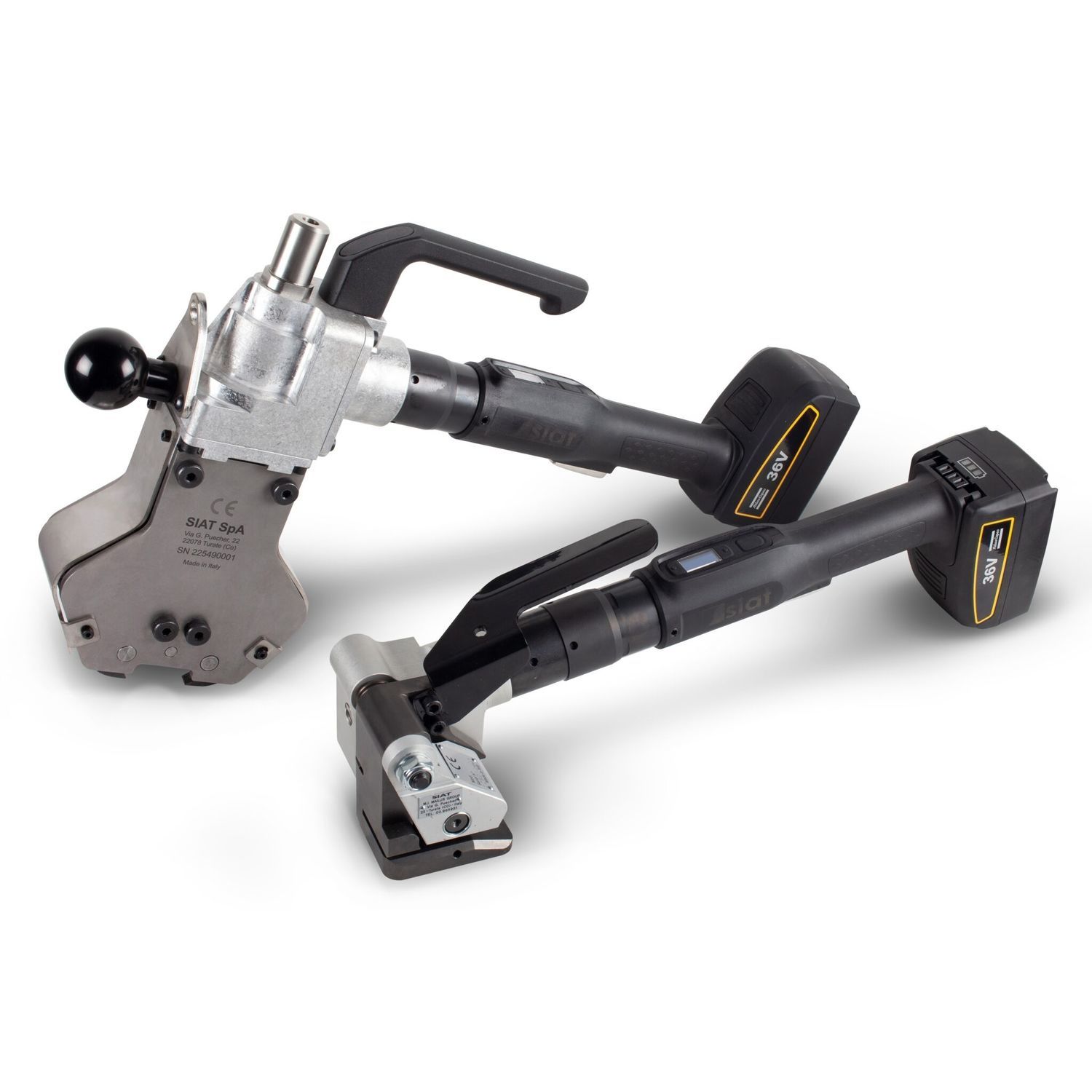 Herramienta de engaste manual - ELECTRA™ ST series - SIAT