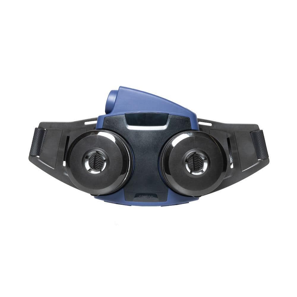 Aparato respiratorio con ventilación asistida - SR 700 / PVC belt ...