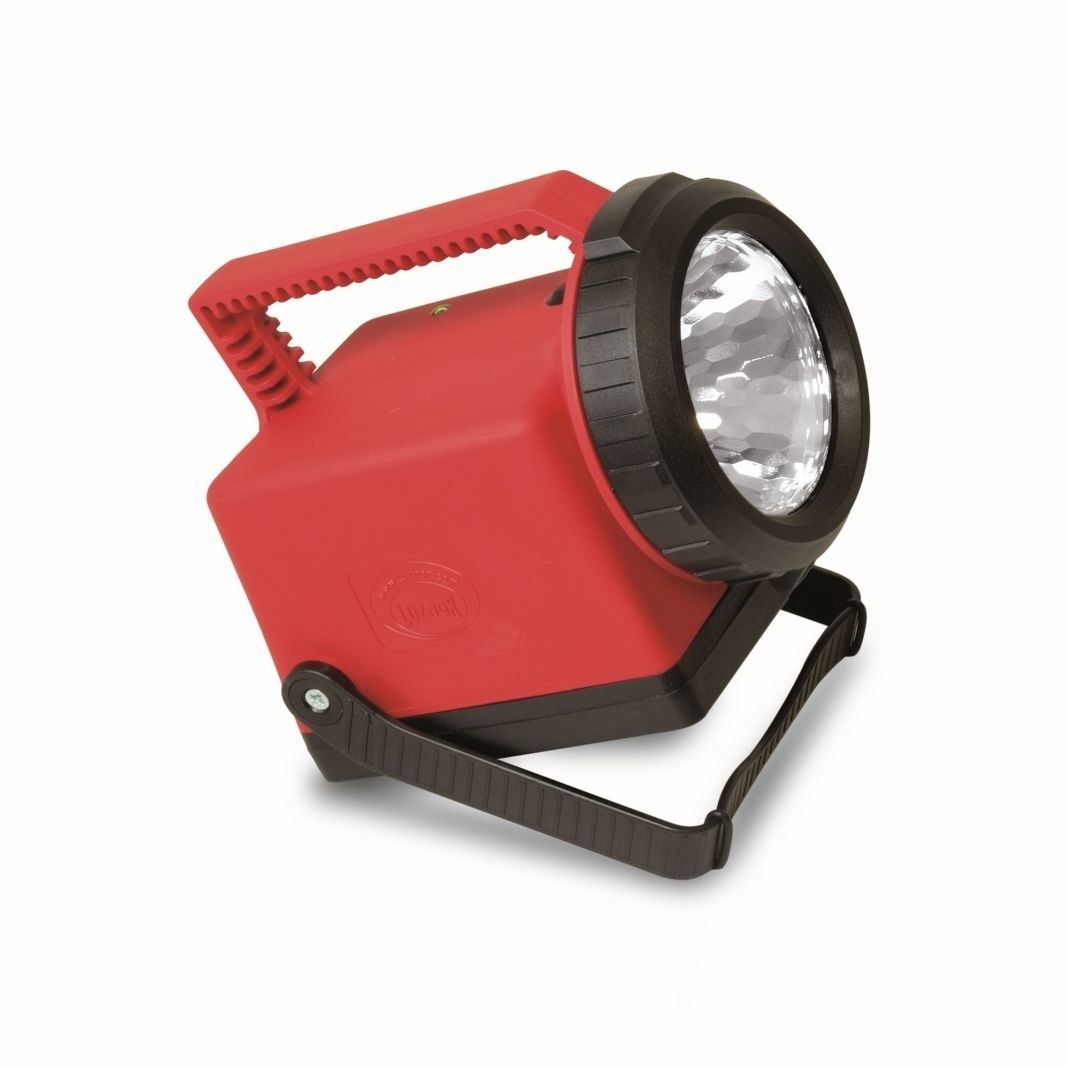 Linterna LED - HR series - LUZNOR DESARROLLOS ELECTRONICOS - de flash ...