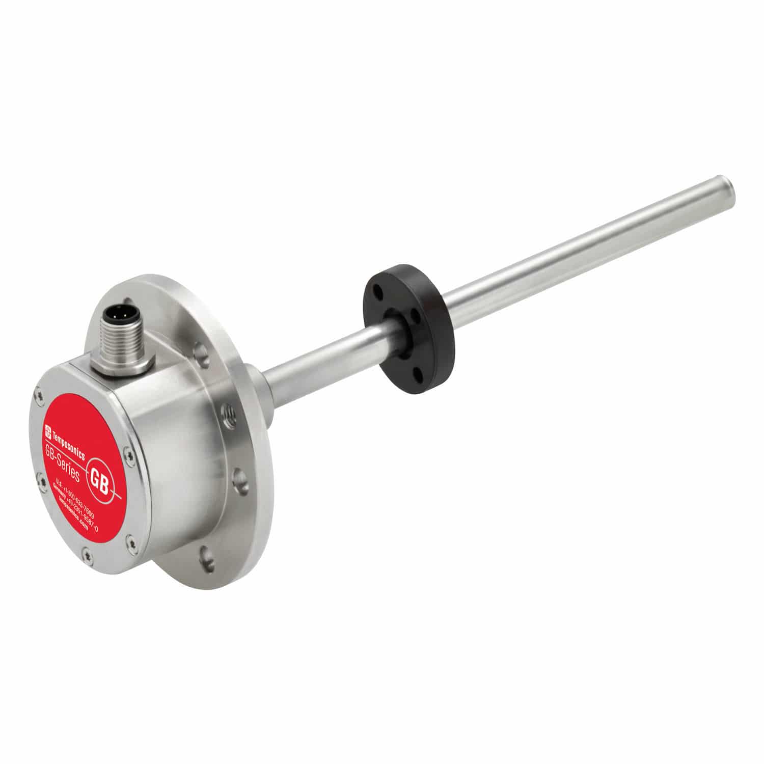 Sensor de posición lineal - GB-Series GBS - Temposonics - sin contacto ...