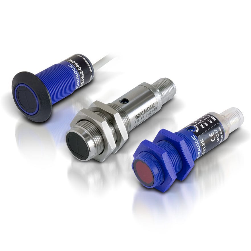 Sensor fotoeléctrico tipo réflex - S15 - Datalogic s.r.l. - de tipo ...