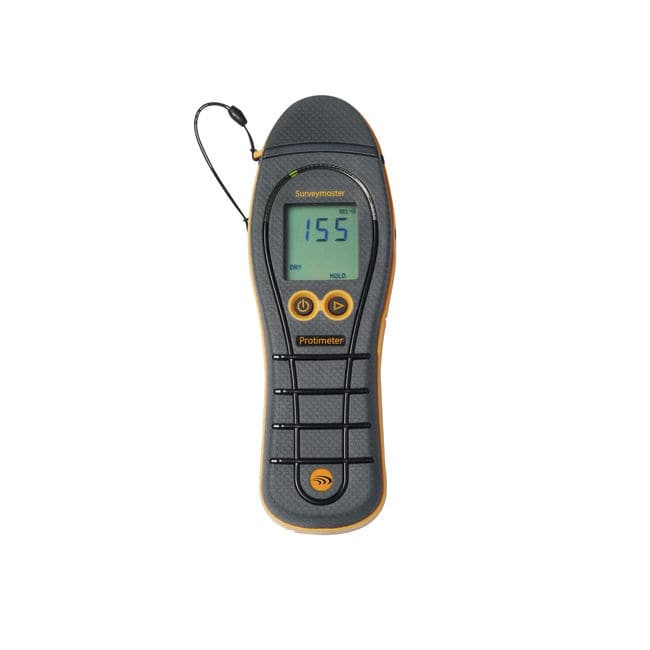 Humidímetro para materiales de construcción - SurveyMaster ...