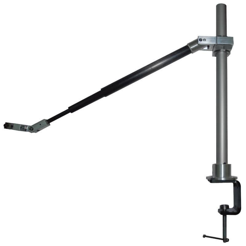 Brazo de reacción y detección de posición - TORQUE ARM KP-AUX Series ...