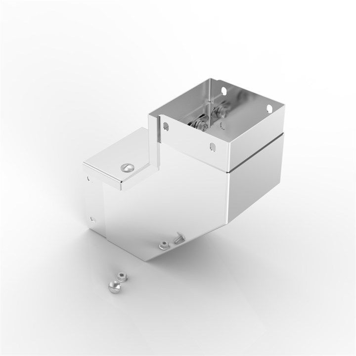 Canaleta de cableado - P12 50-50 - Electrix International Ltd - de ...