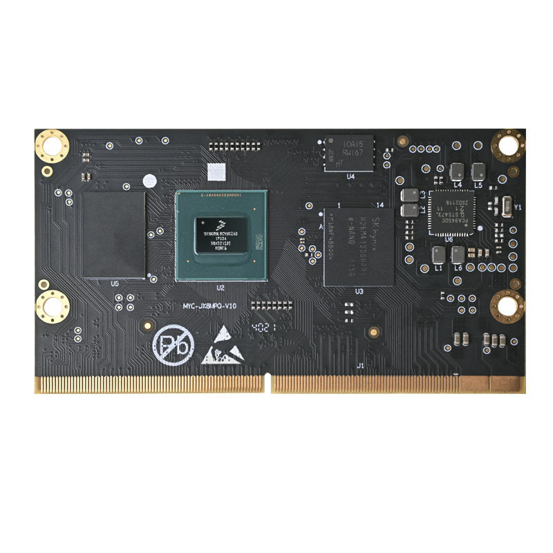 Computer-on-module Arm® Cortex®-A53 Quad-core - MYC-JX8MPQ series ...