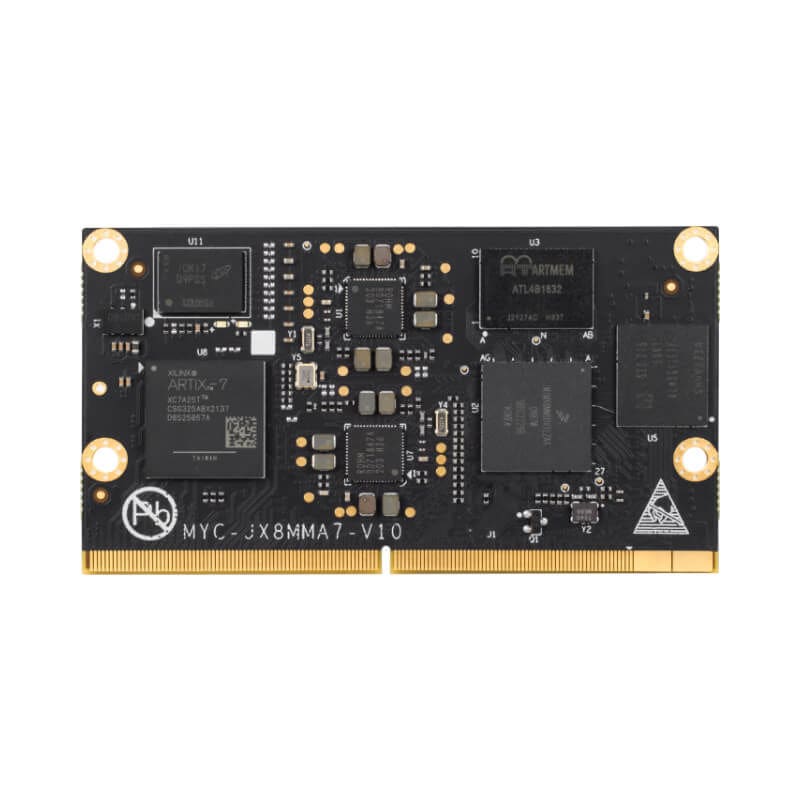 Computer-on-module ARM Cortex-M4 - MYC-JX8MMA7 series - MYIR ...