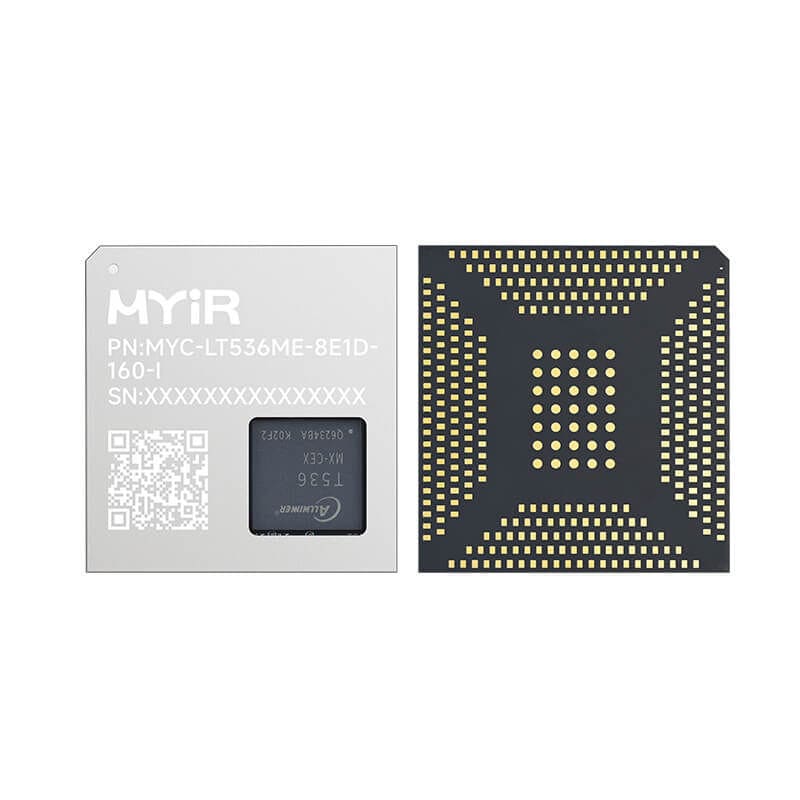 Computer-on-module M.2 2280 - MYC-LT536 series - MYIR Electronics ...