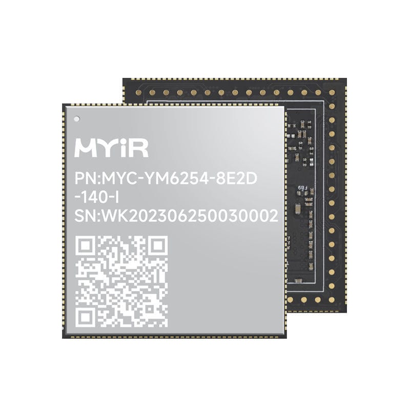 Computer-on-module ARM Cortex-M4 - MYC-YM62X series - MYIR Electronics ...