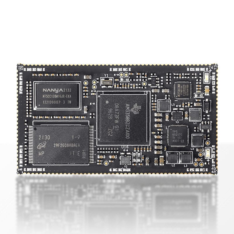 Computer-on-module ARM Cortex-A8 - MYC-Y335X-V2 series - MYIR ...