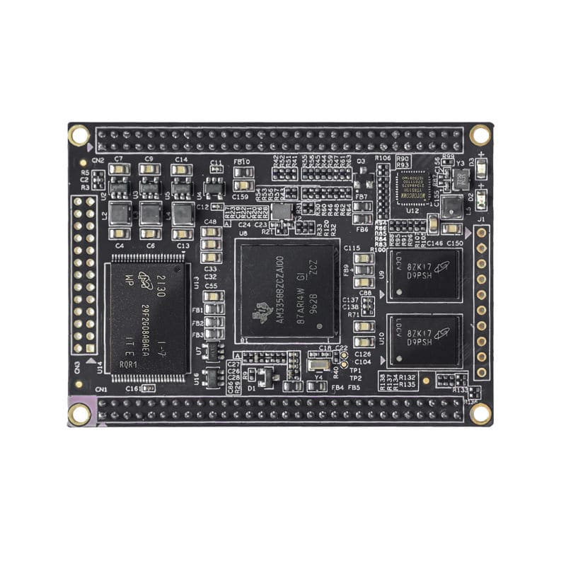 Computer-on-module ARM Cortex-A8 - MYC-C335X-V4 series - MYIR ...