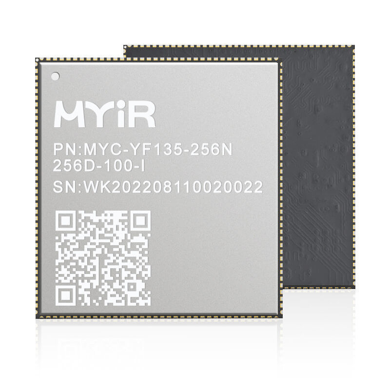 Computer-on-module Solo/Dual core ARM® Cortex™-A7 - MYC-YF13X series ...