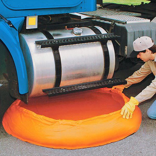 Cubeta de retención multiusos - PAK925 - New Pig - de polietileno ...