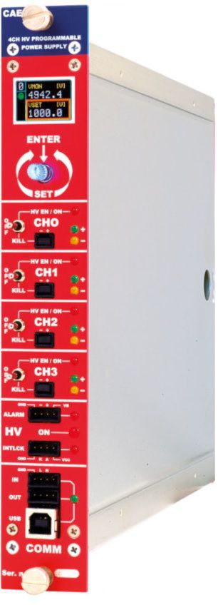 Módulo de alimentación de E/S - N1410 - CAEN Spa