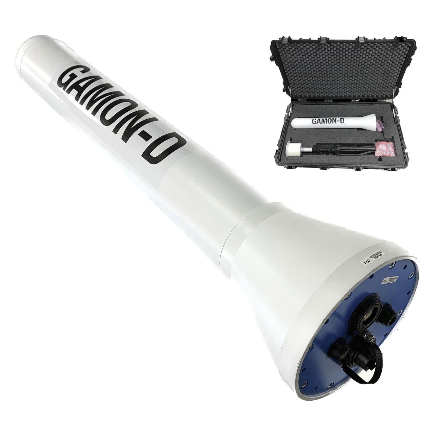 Sistema de supervisión para rayos gamma - GAMON-D - CAEN Spa - en ...