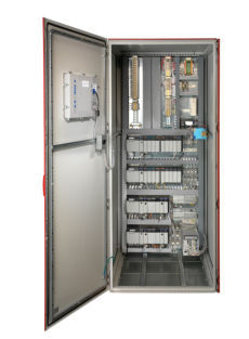 Sistema de alarma de incendio - NFPA 72, SIL 2, FM | HazardWatch II ...